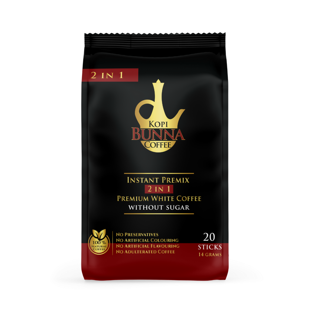 2 in 1 – Bunna Coffee