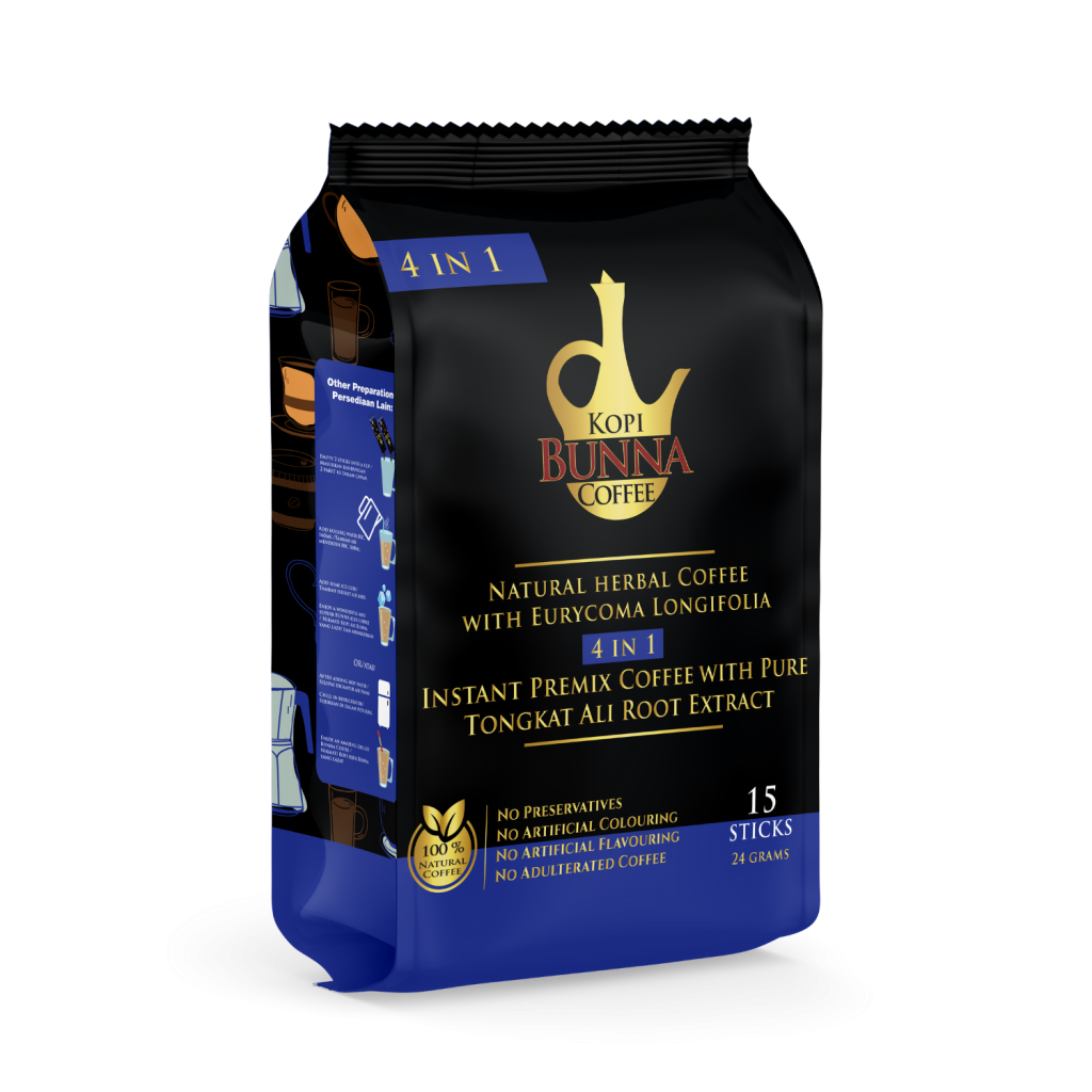 4 in 1 – Bunna Coffee